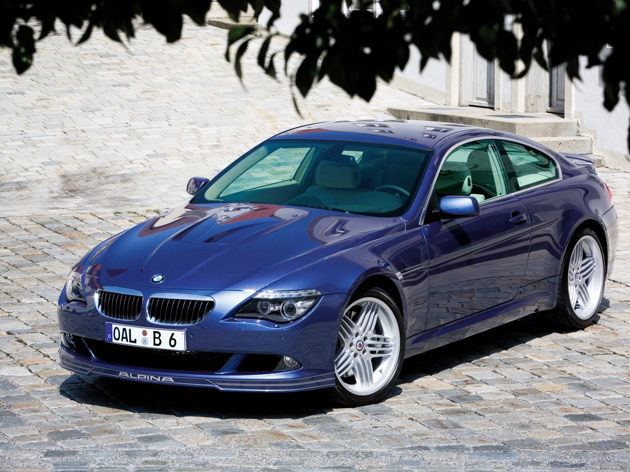Alpina B6 technical specifications and fuel economy